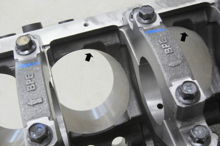 Summit Racing Blueprint Engines Small-Block