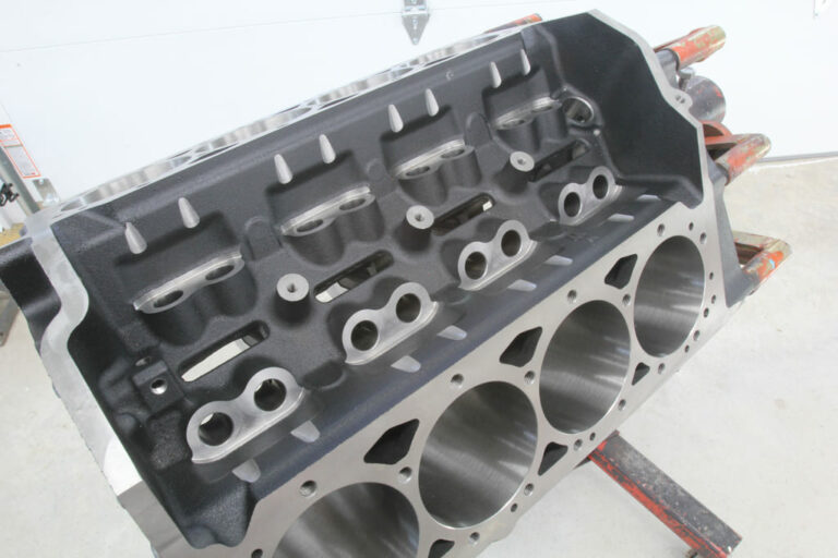 Summit Racing Blueprint Engines Small-Block