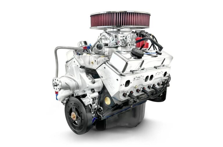 Summit Racing Blueprint Engines Small-Block