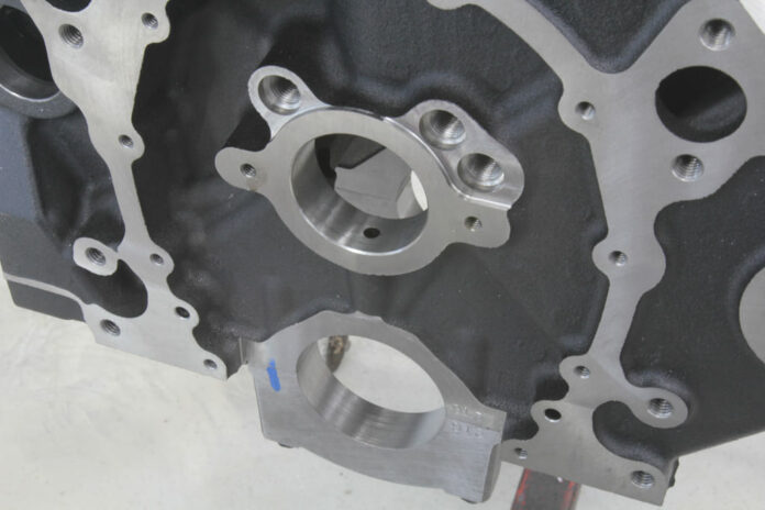 Summit Racing Blueprint Engines Small-Block