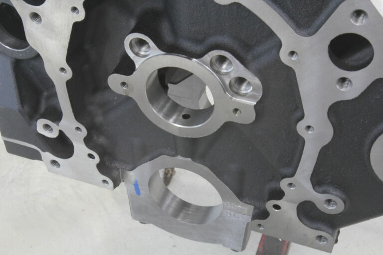 Summit Racing Blueprint Engines Small-Block