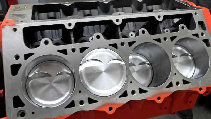 Build A Supercharged LS Engine With Massive Torque And Horsepower