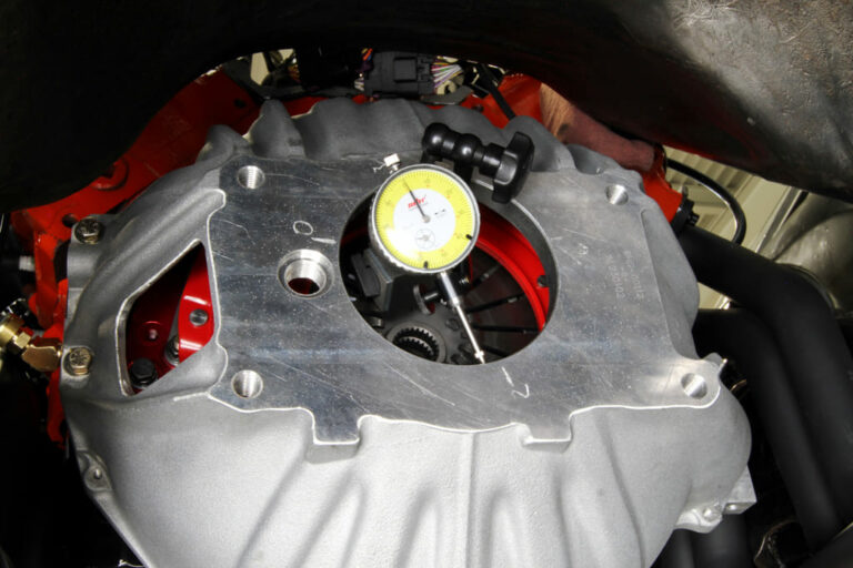 Installing a TKX Overdrive Transmission into a 1969 Chevelle