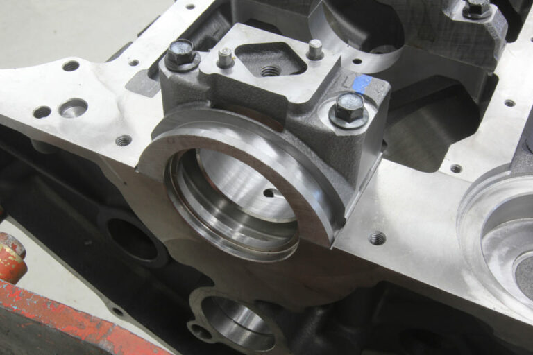 Summit Racing Blueprint Engines Small-Block