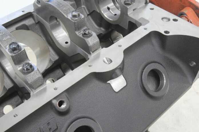 Summit Racing Blueprint Engines Small-Block