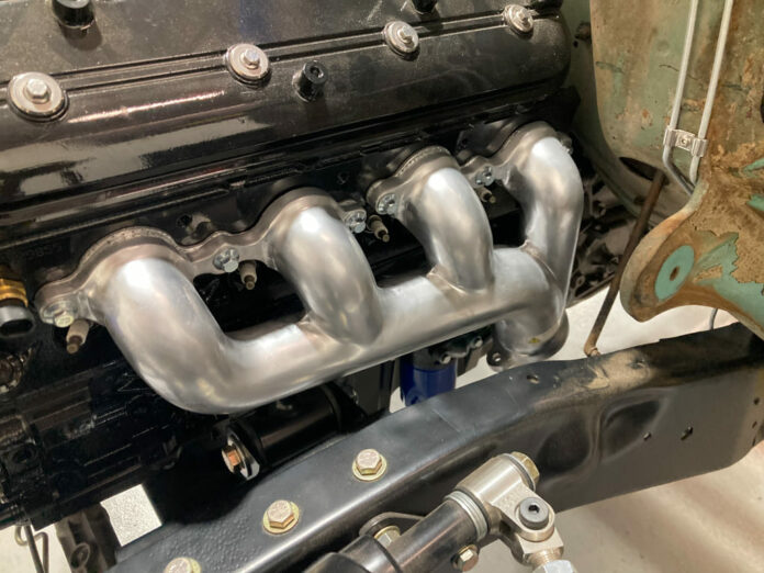 Rounding Out an Oval Exhaust: The Ultimate Custom Solution