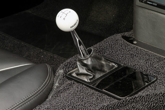 Chevy Engine Manual Transmission Options - LS, SBC & BBC Interchange