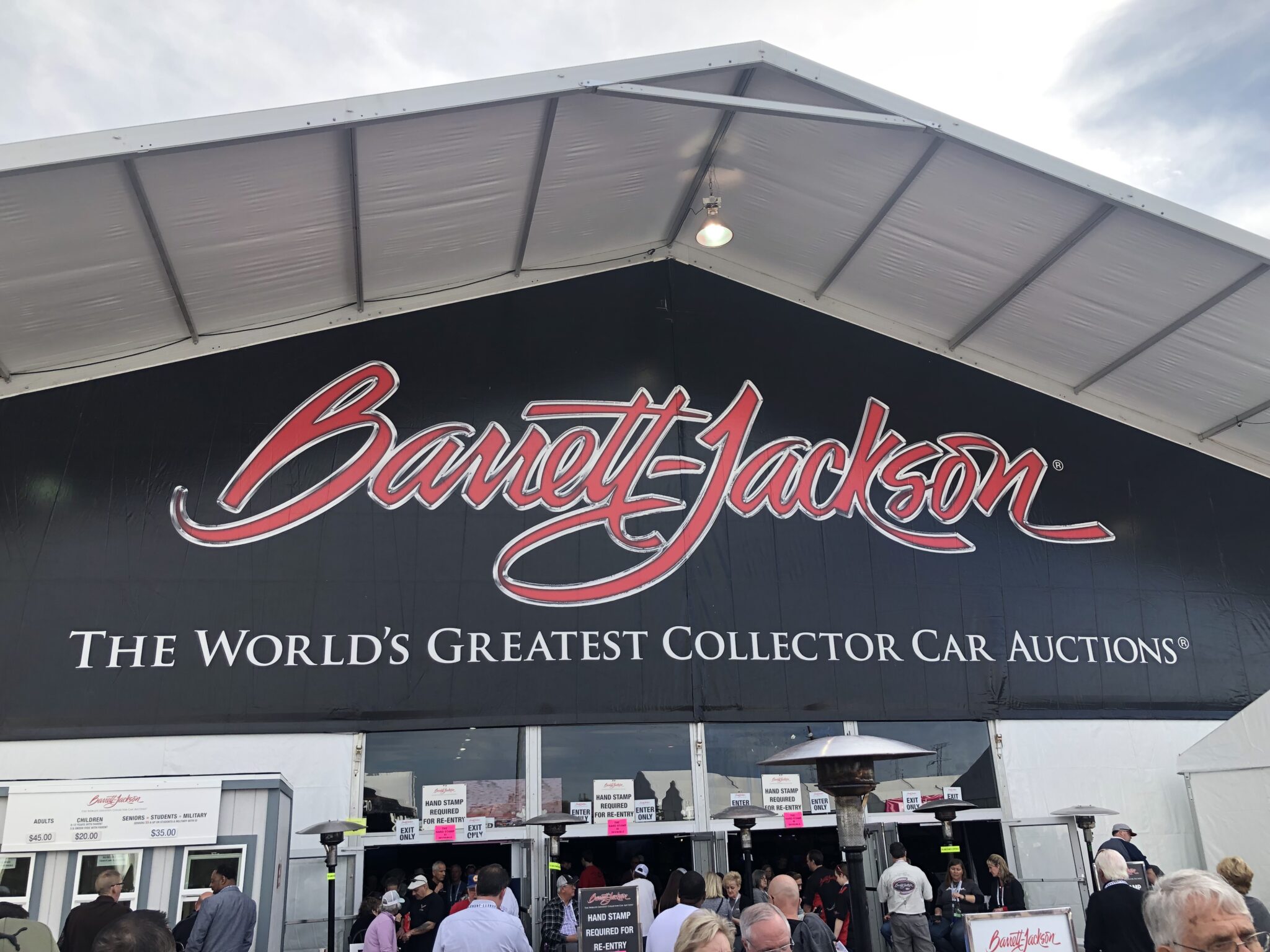 2025 Classic Bus Tour