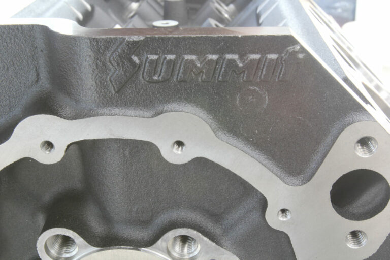 Summit Racing Blueprint Engines Small-Block
