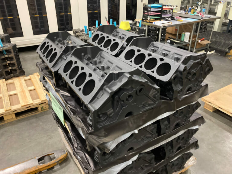 Summit Racing Blueprint Engines Small-Block