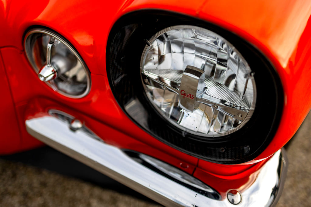 The LS3-powered Pro Touring 1970 Chevy Camaro