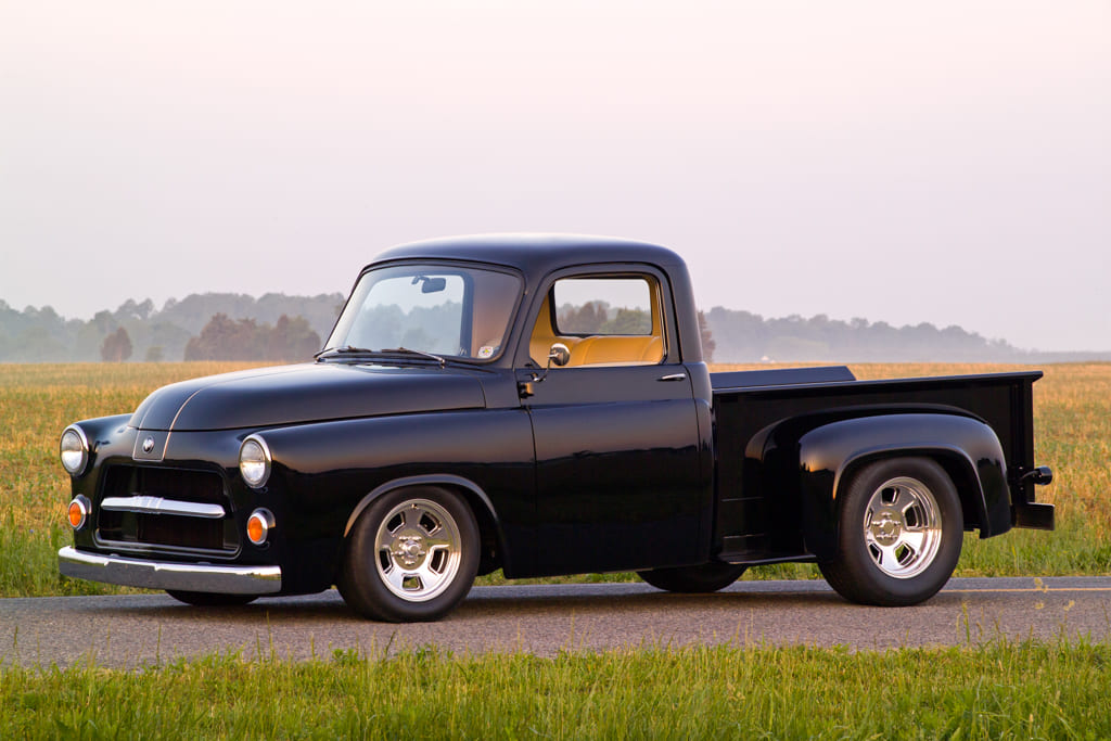 1954 Dodge Hot Rod C-Series: A Look Back in Automotive History