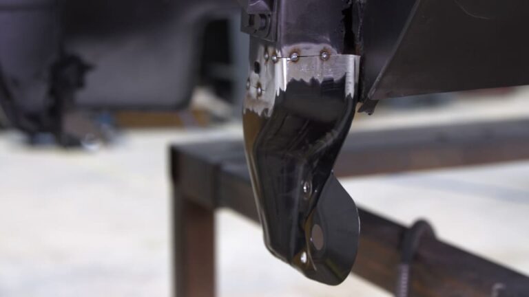 THE SPEEDWAY MOTORS 1968 C10 Build: Rust Repair, Bodywork, and Paint