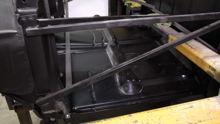 THE SPEEDWAY MOTORS 1968 C10 Build: Rust Repair, Bodywork, and Paint