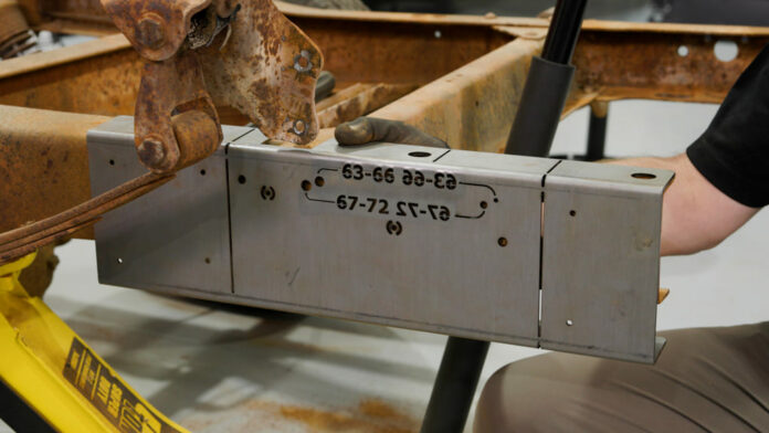 A Short Story: Cutting a 1963-72 Longbed Chevy/GMC Down to Size