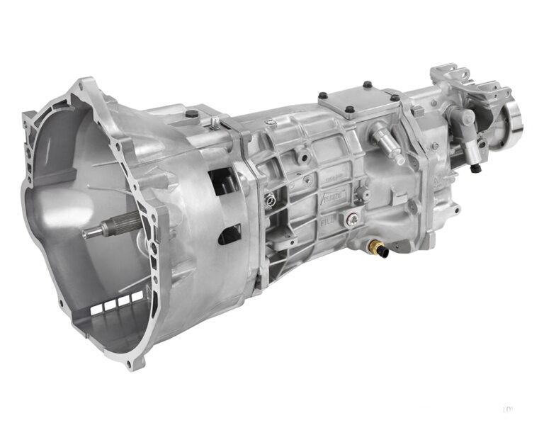 Chevy Engine Manual Transmission Options - LS, SBC & BBC Interchange
