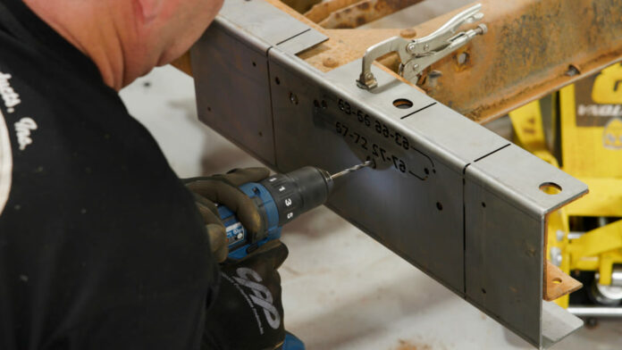 A Short Story: Cutting a 1963-72 Longbed Chevy/GMC Down to Size