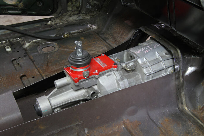 Chevy Engine Manual Transmission Options - LS, SBC & BBC Interchange