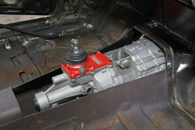 Chevy Engine Manual Transmission Options - LS, SBC & BBC Interchange