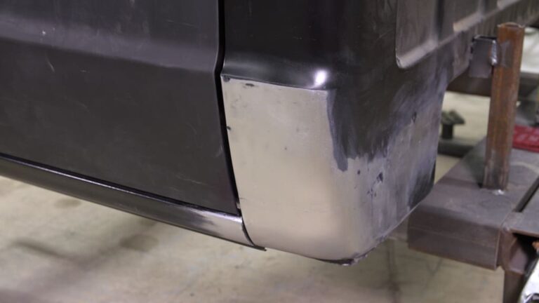 THE SPEEDWAY MOTORS 1968 C10 Build: Rust Repair, Bodywork, and Paint