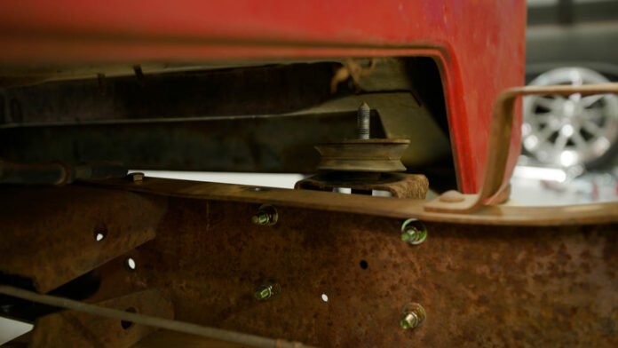 A Short Story: Cutting a 1963-72 Longbed Chevy/GMC Down to Size