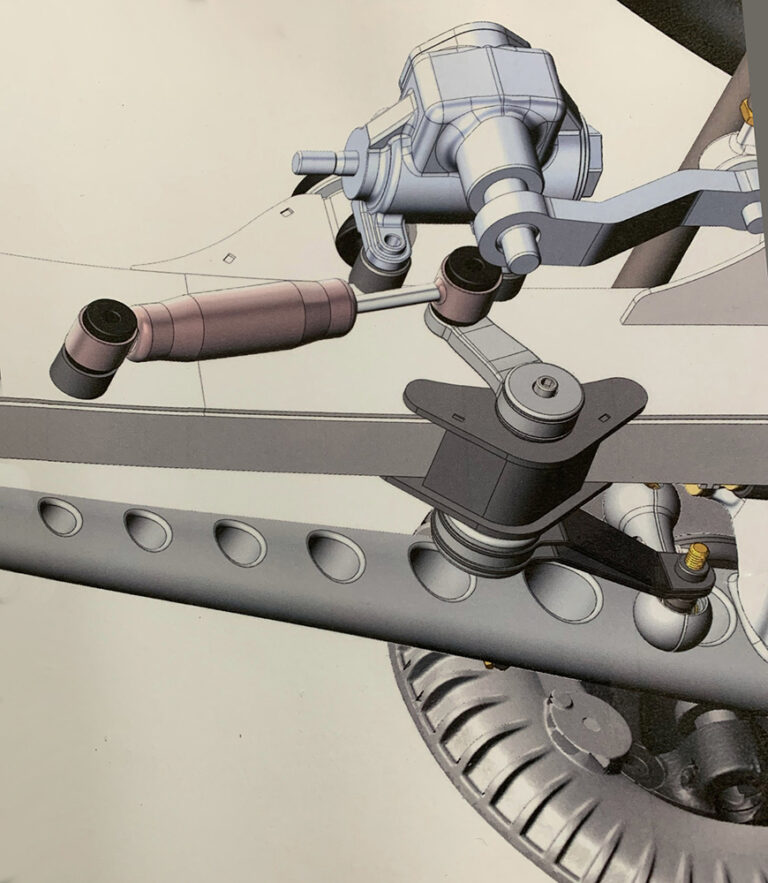 Part 4: Building a One-of-a-Kind Model A Sedan