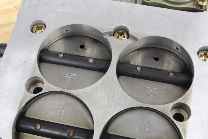 Tuning a Holley Carburetor for Large Cams