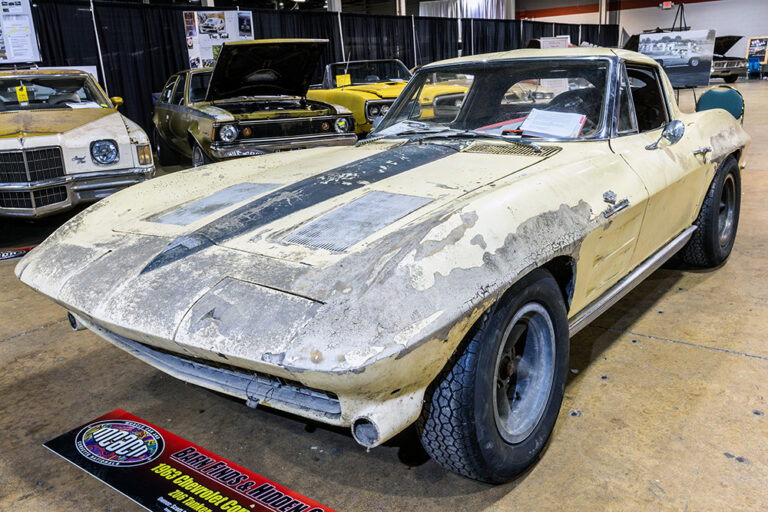 Rare Muscle Car Extravaganza