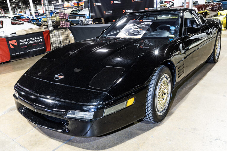 Rare Muscle Car Extravaganza