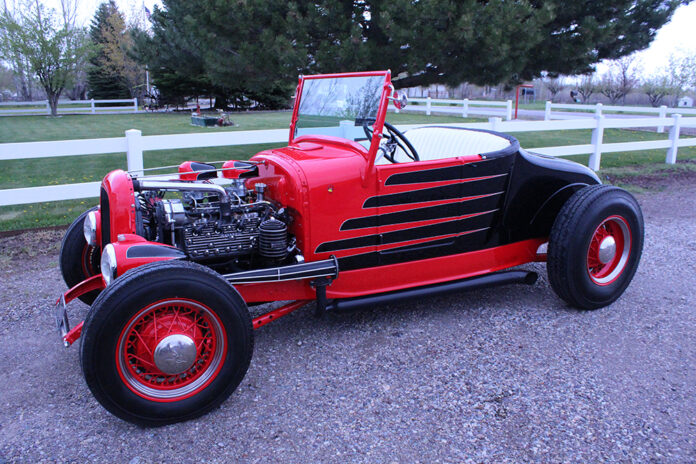 Making Custom At Home Hot Rod Air Cleaners