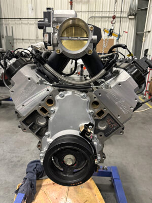 A Look at the Latest BluePrint LS Engine Block Program