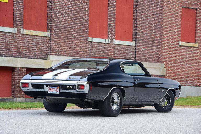 1970 Chevelle SS Restomod