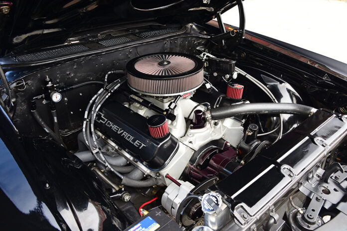 1970 Chevelle SS Restomod