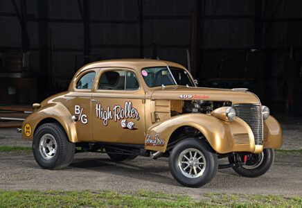 All Chevy Performance - In The Garage Media