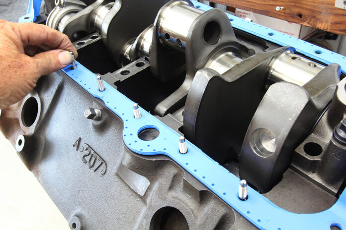 How to Limit the Oil Leaks in Your Small-Block Chevy Engine