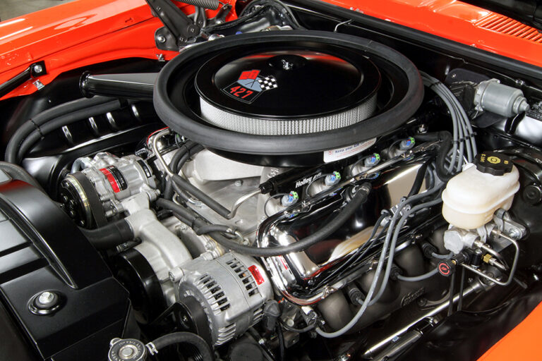 Retro LS Engine Swap Makeovers