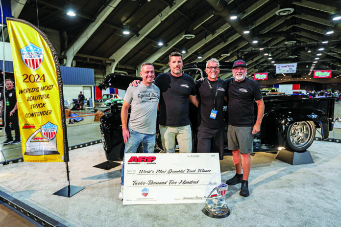 Modern Rodding News – World’s Most Beautiful Truck and Street Rod d ...