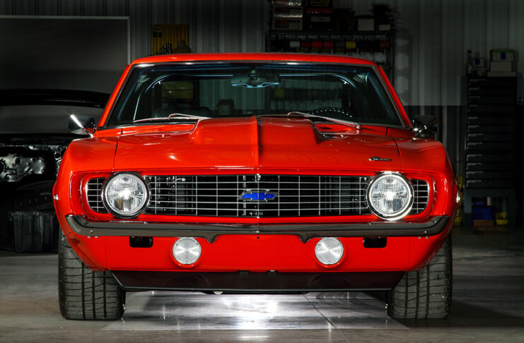 Retro LS Engine Swap Makeovers