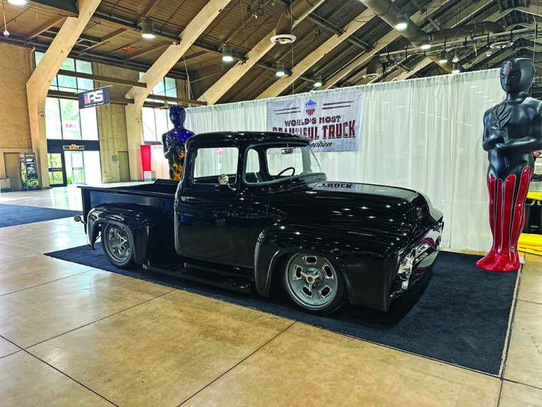 Modern Rodding News – World’s Most Beautiful Truck and Street Rod d ...