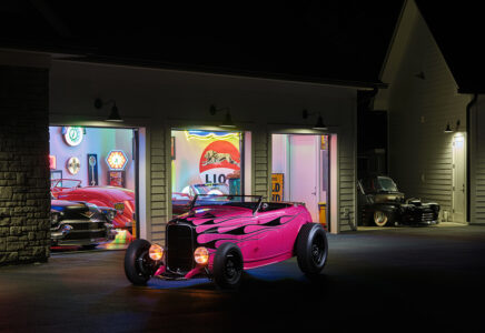 Modern Rodding - In The Garage Media