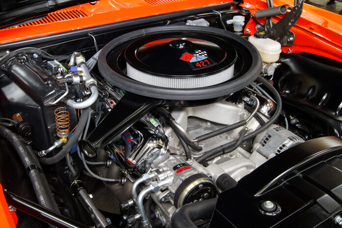 Retro LS Engine Swap Makeovers