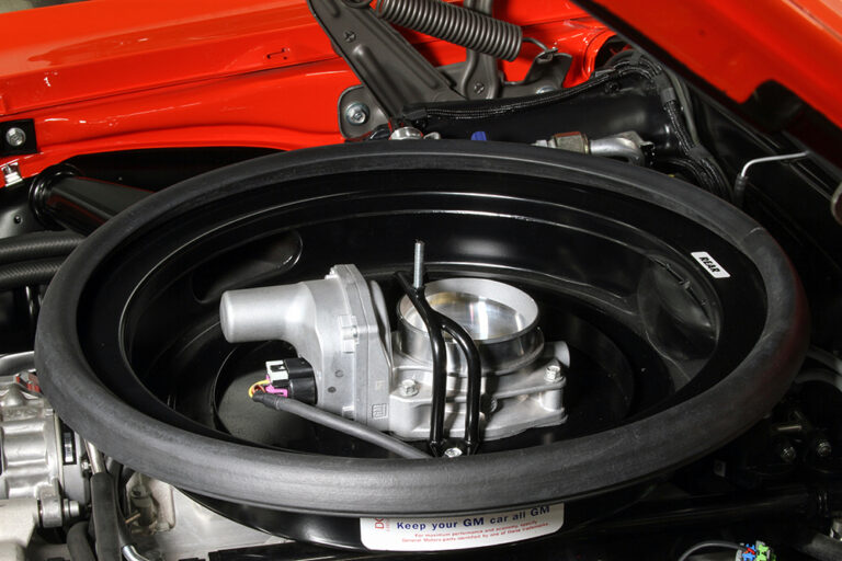 Retro LS Engine Swap Makeovers