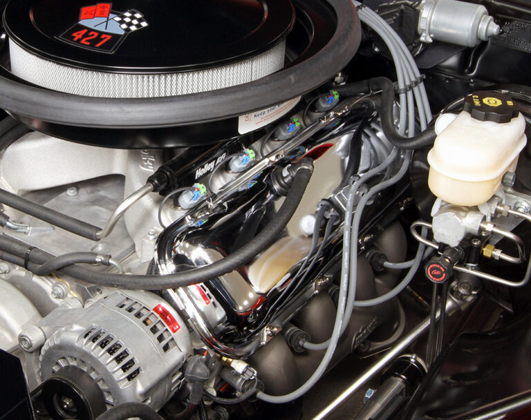 Retro LS Engine Swap Makeovers