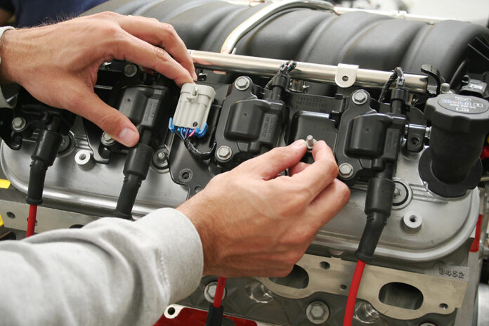 Retro LS Engine Swap Makeovers