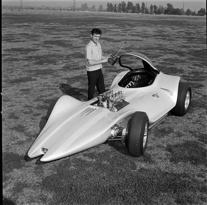 Dean Jeffries, A Customizer Close To All of Our Hearts