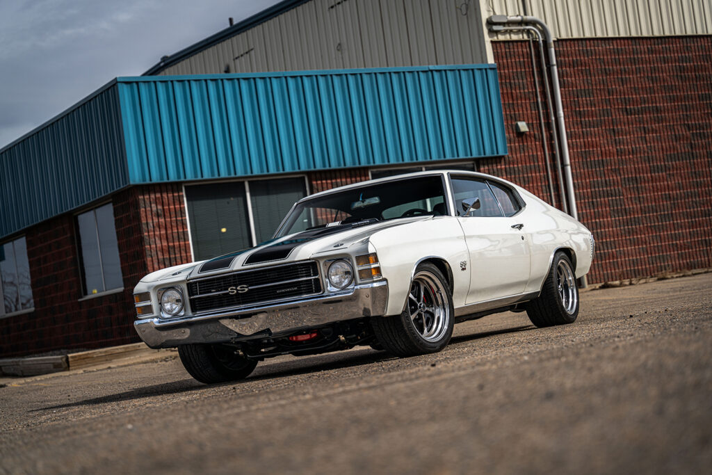1971 Chevelle Restomod