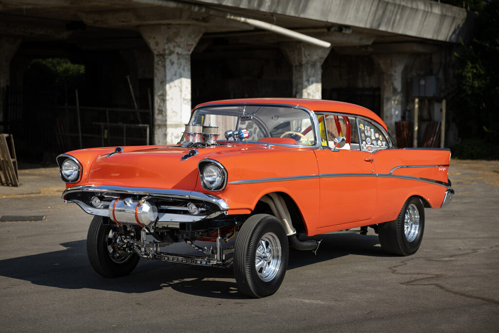 1957 Chevy Gasser