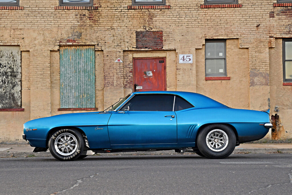 1969 Chevy Camaro