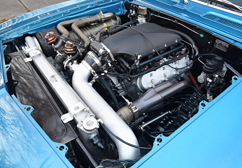1969 Chevy Camaro