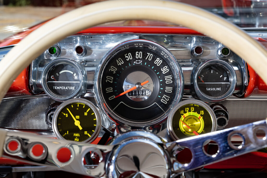 1957 Chevy Gasser
